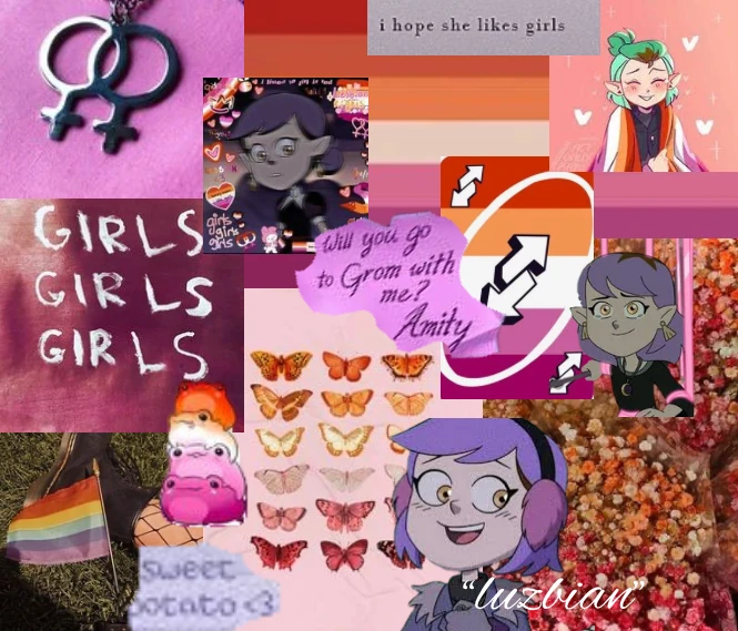 Amity Moodboard! | Fandom