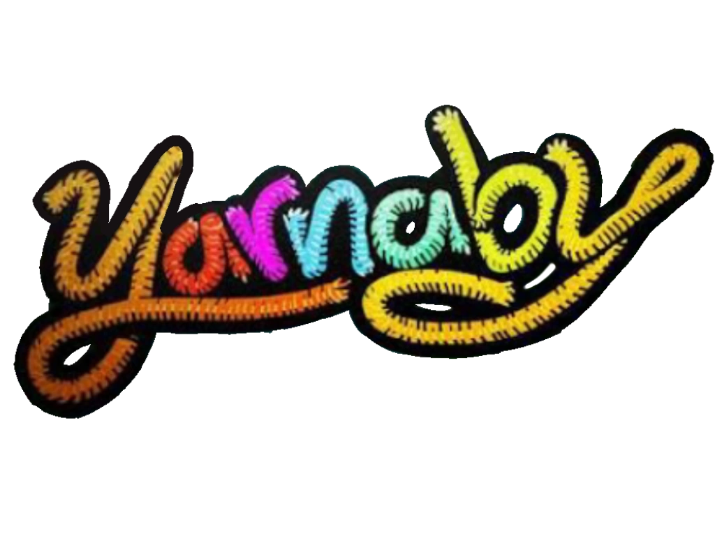 Yarnaby Logo Transparent PNG | Fandom