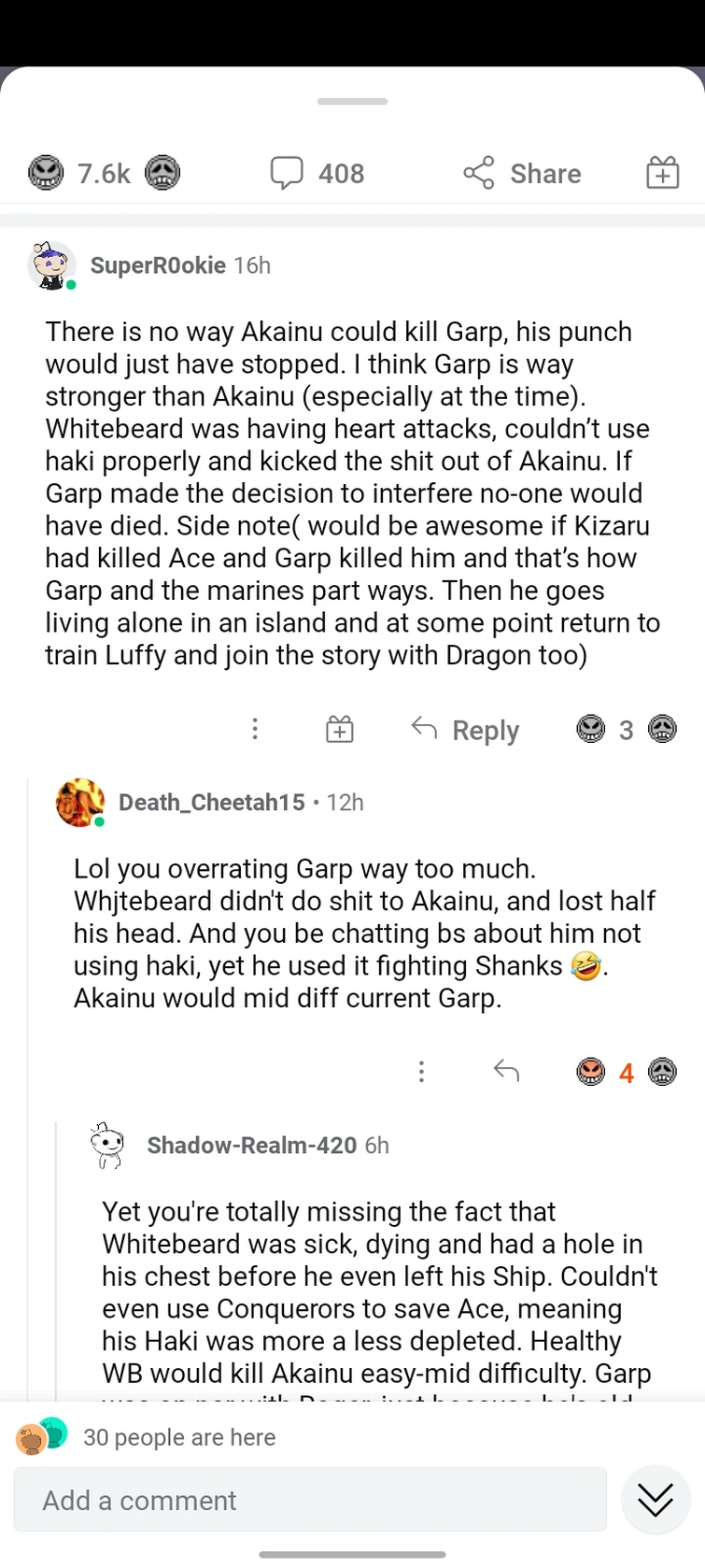 Reddit arguments going well | Fandom