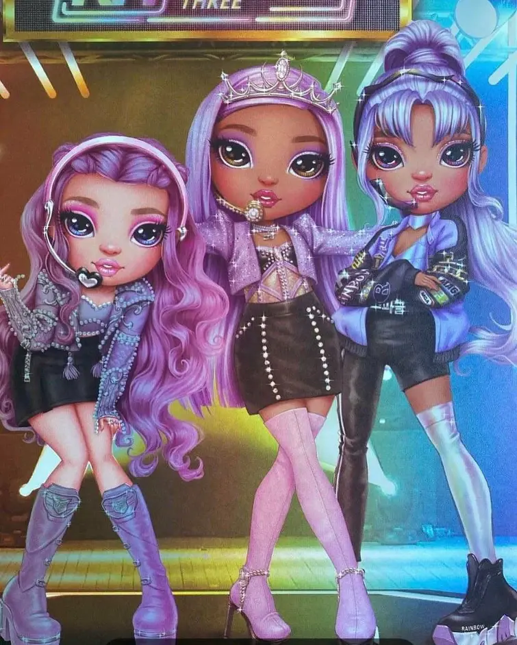 Where is the Royal 3?? | Fandom