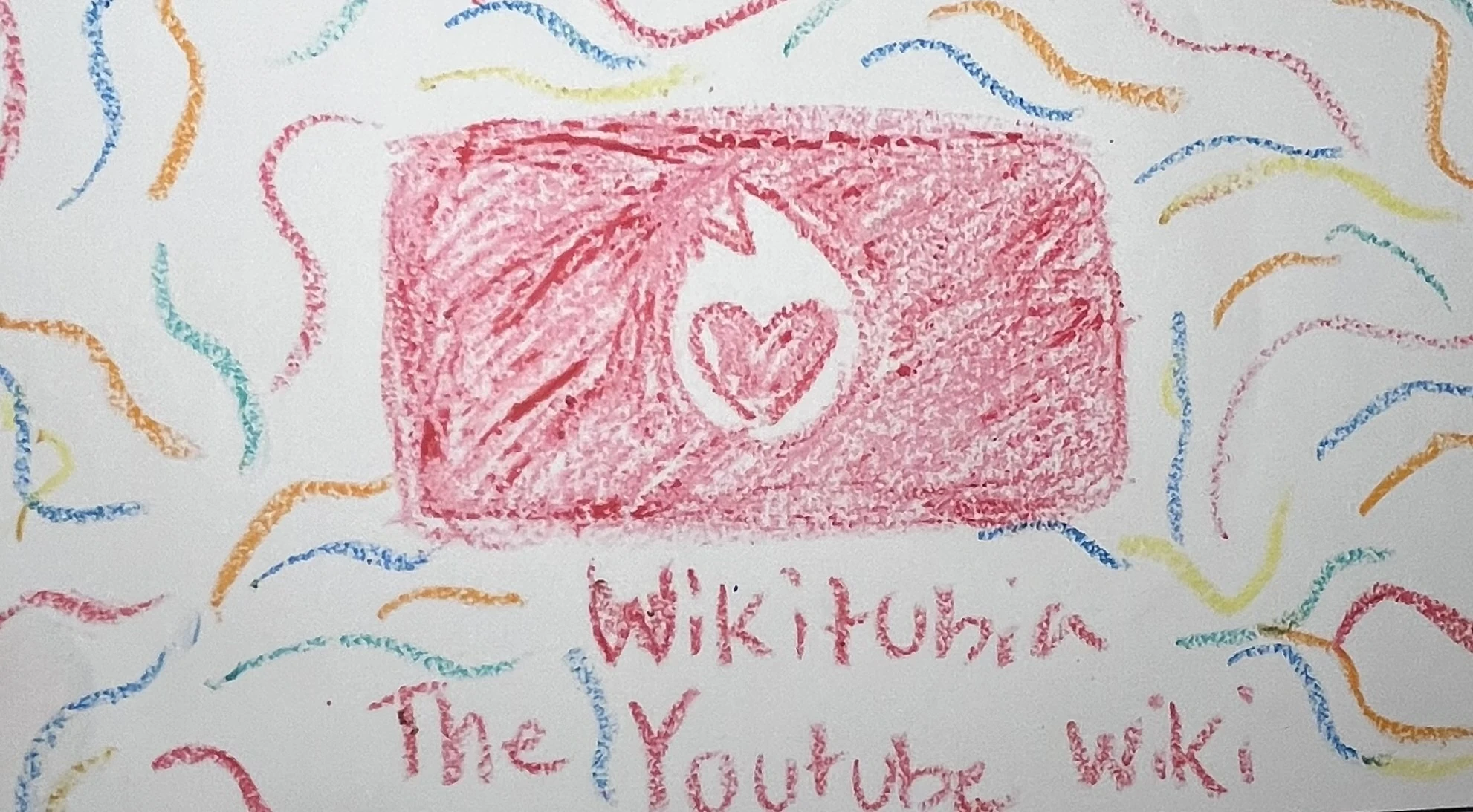 Wikitubia Logo Fanart | Fandom