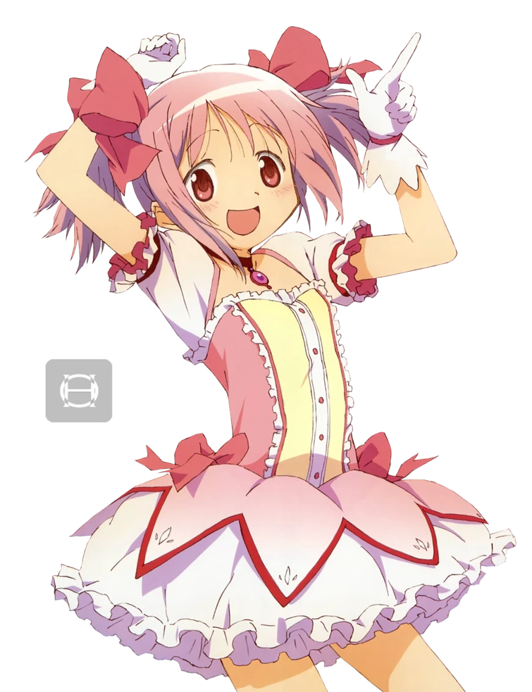 Who can fight Madoka Kaname (Puella Magi Madoka Magica) if she ever ...