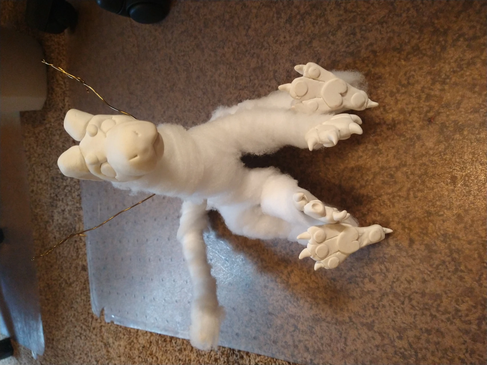 Saurium art doll #2 | Fandom