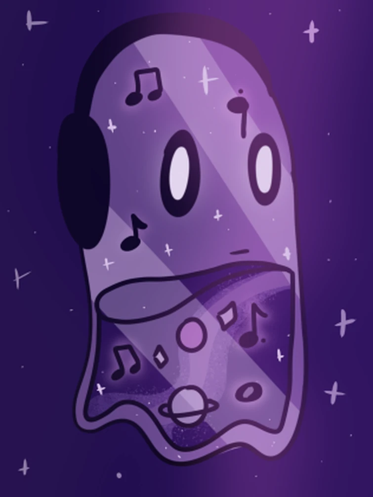 Spacy, ghost water | Fandom