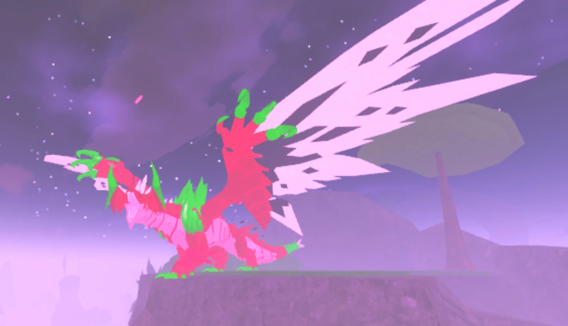 Witness, the legendary Red Dragon! | Fandom