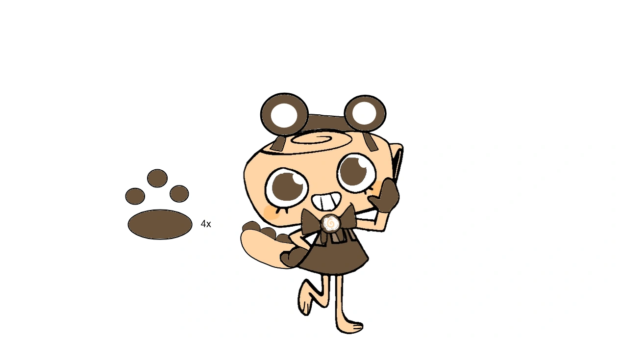 my shelly design | Fandom