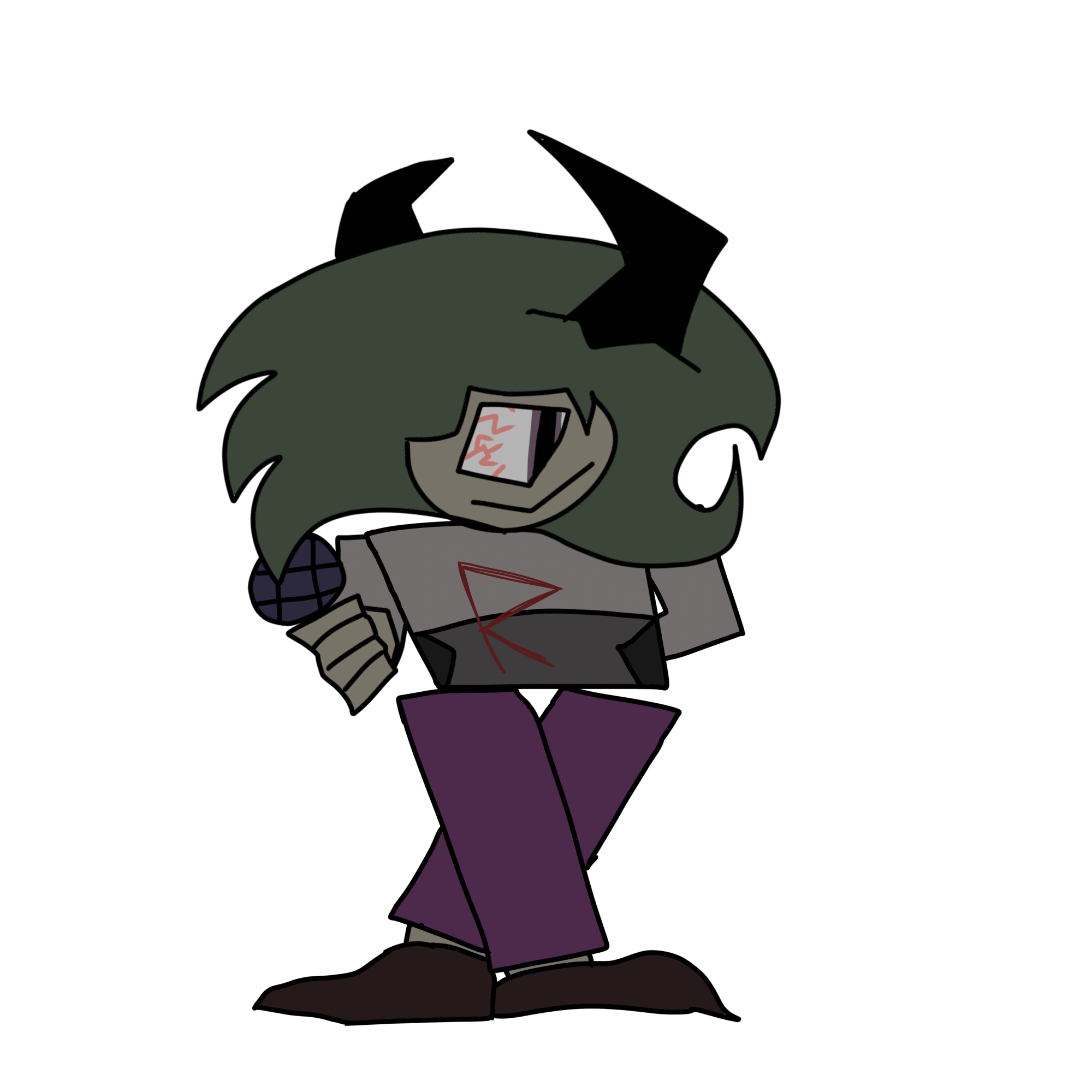 trichael but king r | Fandom