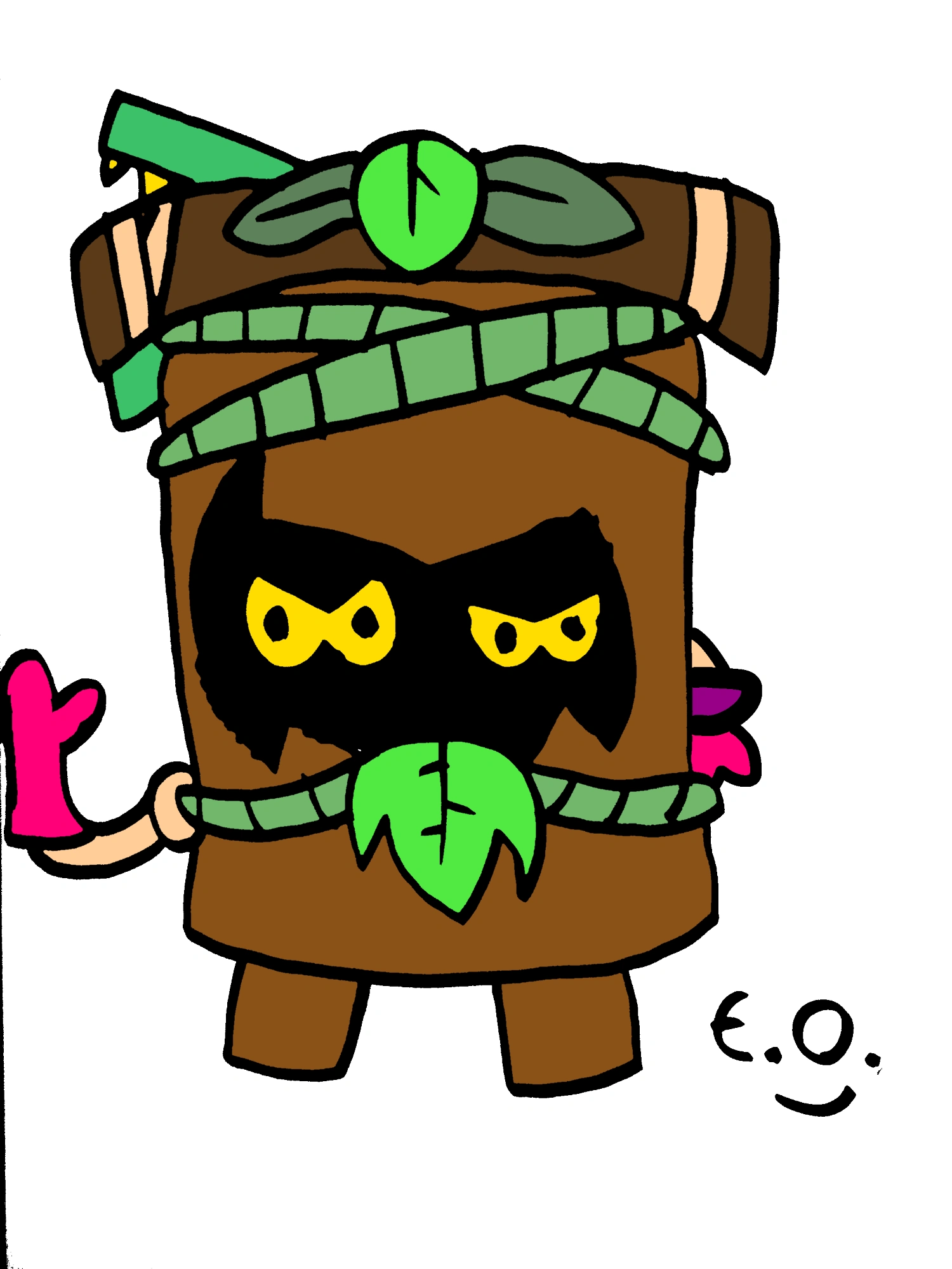 My drawing of Trunk | Fandom