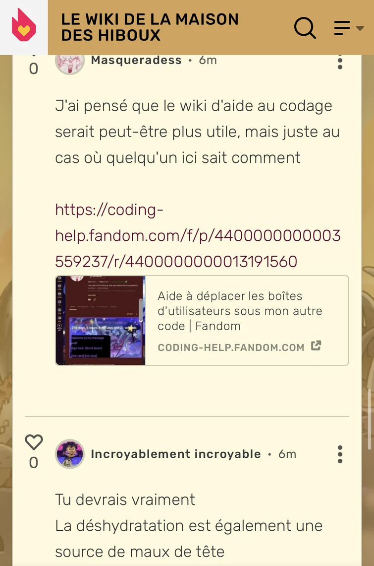 Chat with each other #4 | Fandom