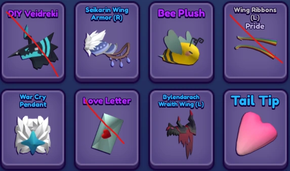 Selling/Trading/Swapping accessory junk | Fandom