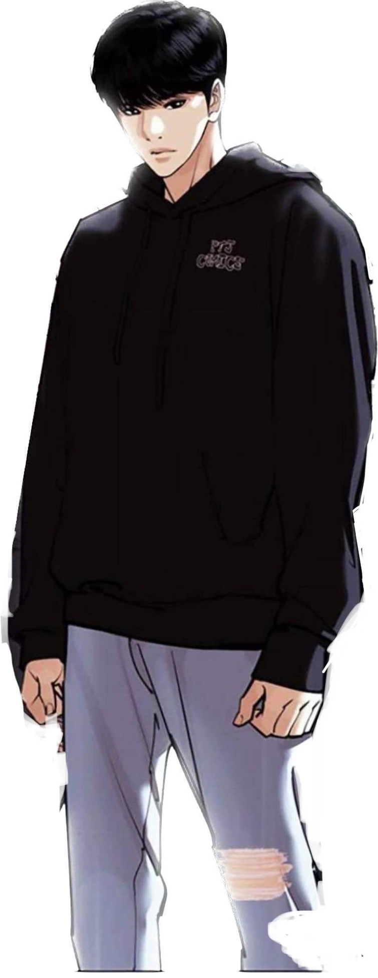 Tôi muốn thêm hình này vào ngngoại hình của daniel Park .Name : Old ...