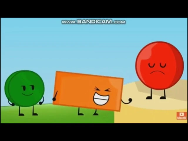 what is this clip from any object show | Fandom