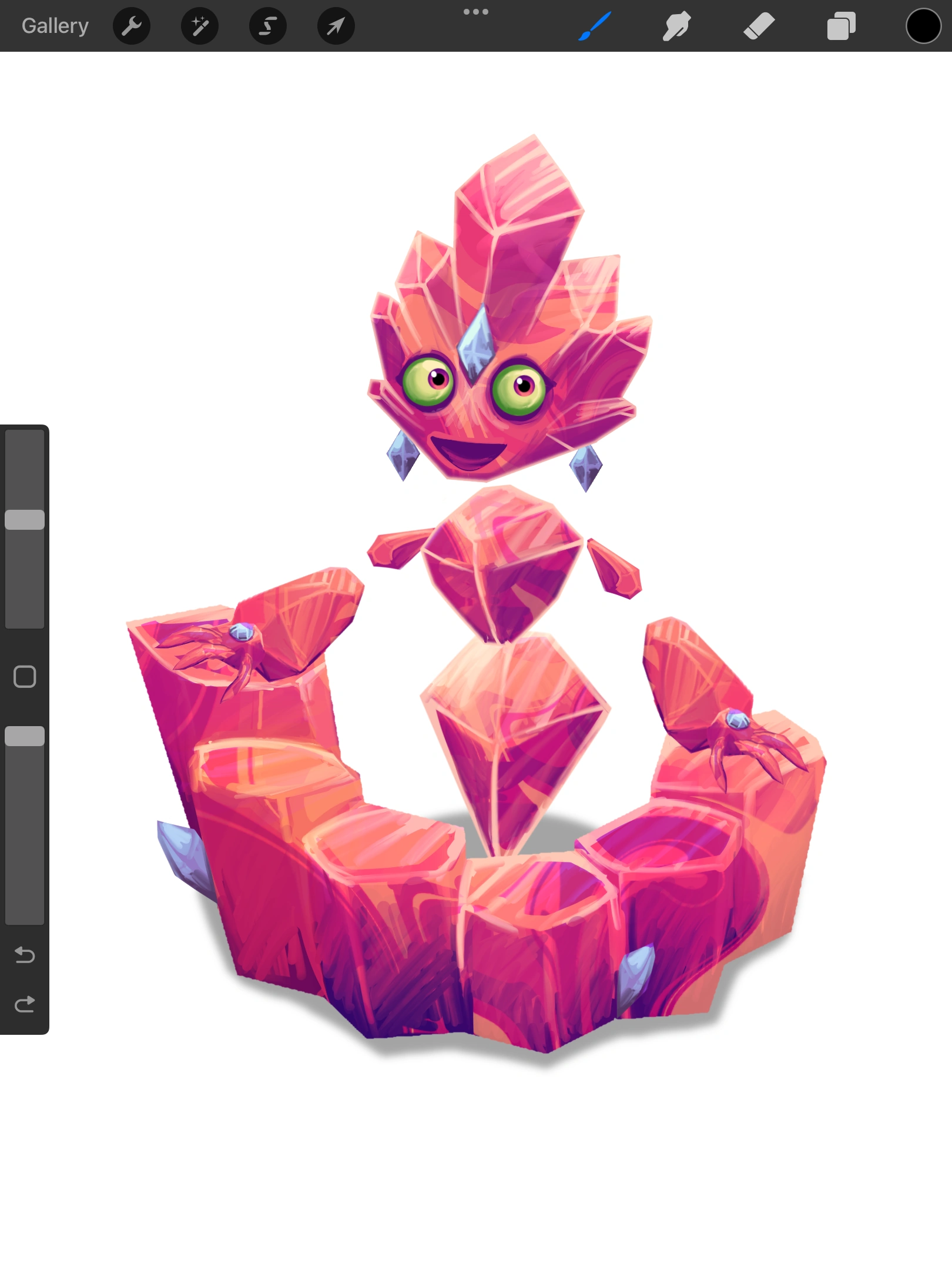 Crystal Islet Renders | Fandom