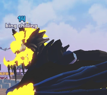 bing chilling | Fandom