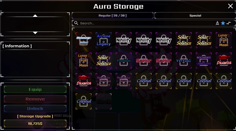 Discuss Everything About Sol's RNG Wiki | Fandom