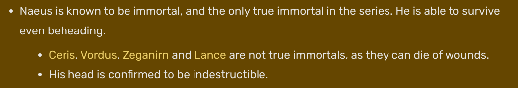 How are you ever supposed to defeat Naeus? | Fandom