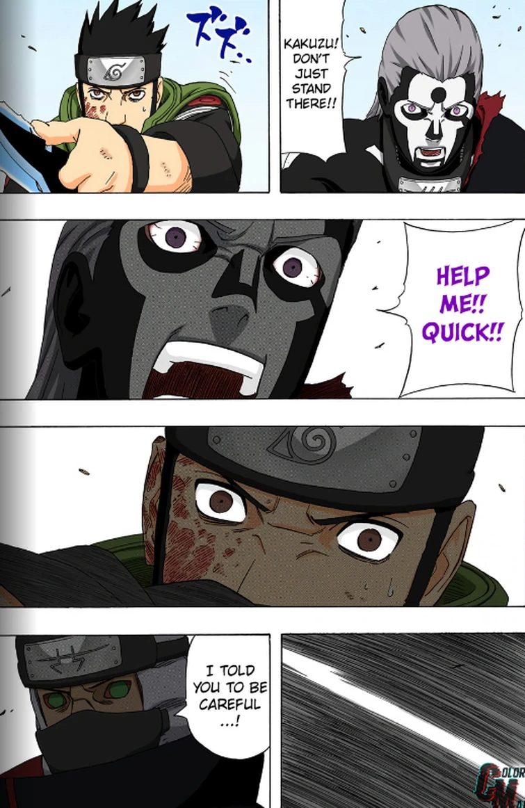 Naruto Fandom makes a Power Tier List Part 68 - Asuma Sarutobi | Fandom