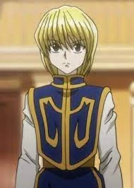 (Scarlet Eyes) The Kurapika Experience | Fandom