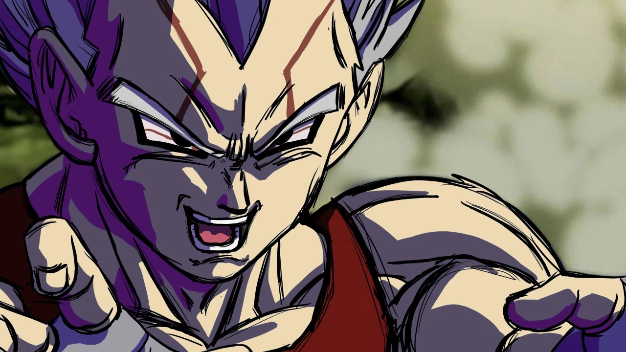 Vegeta edit | Fandom