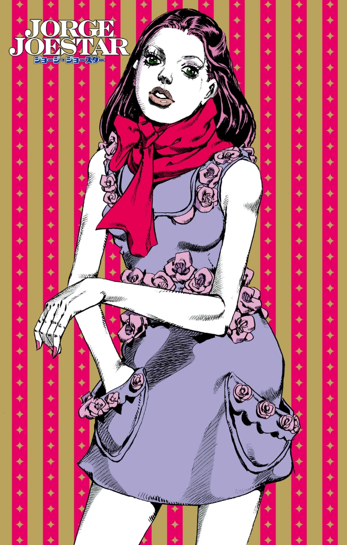 Does Lisa Lisa in Jorge count as a JoeBro? | Fandom