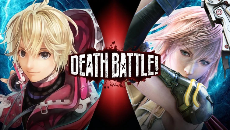 Dream Season Premiere: Shulk VS Lightning (Xenoblade Chronicles VS ...