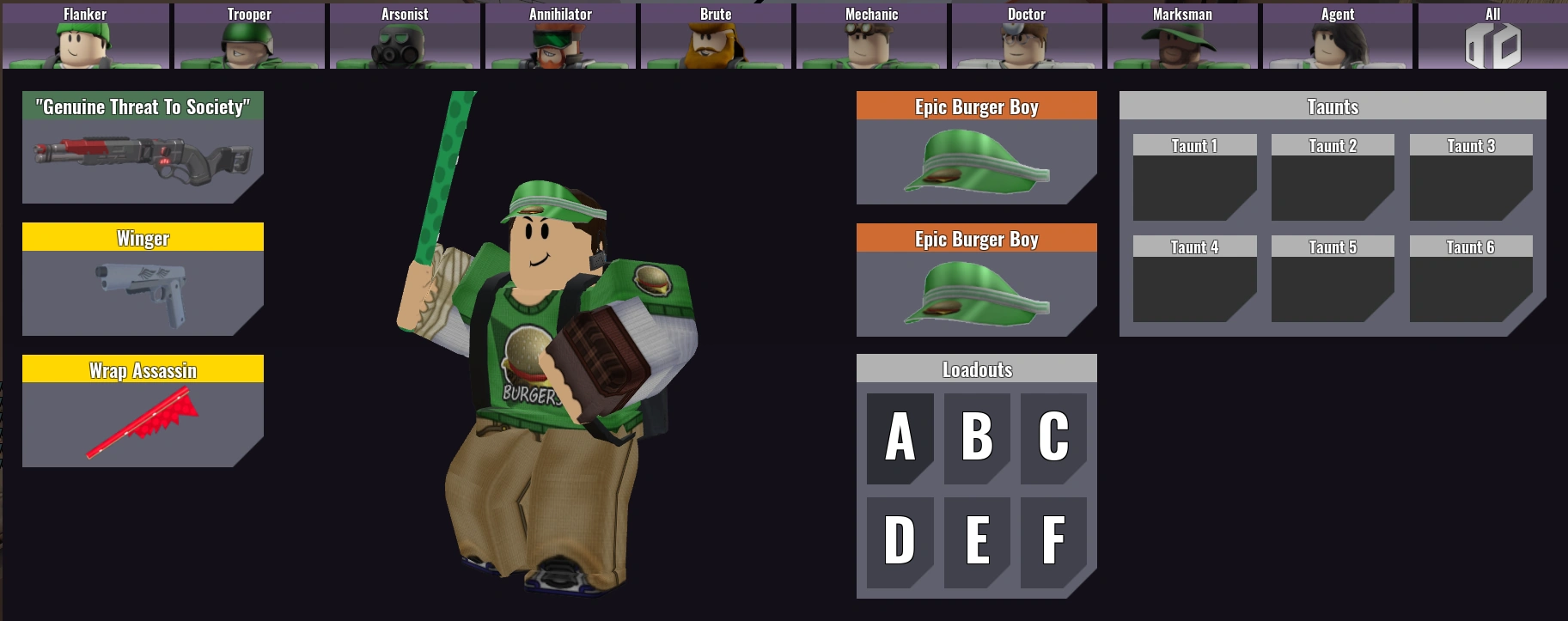 Rate my flanker loadout | Fandom