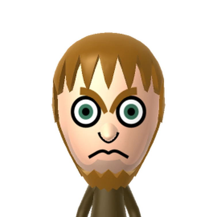 New WSR CPU Miis part 2 of 3 | Fandom