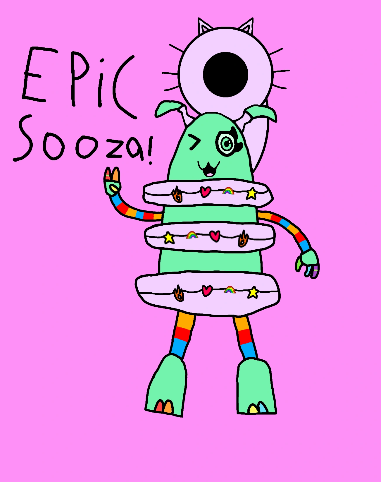 Epic Sooza concept art! | Fandom