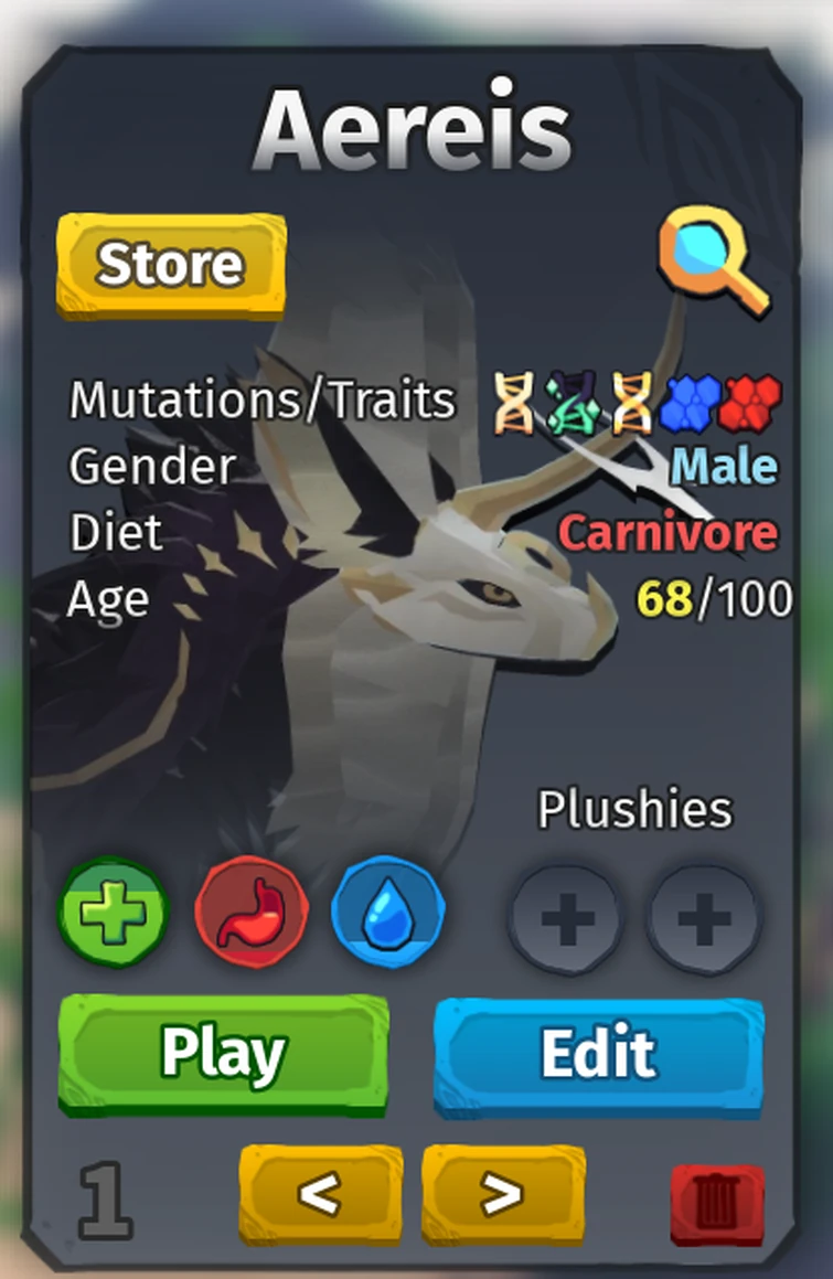 Got a glowtail on my personal aereis, how much is it worth? | Fandom