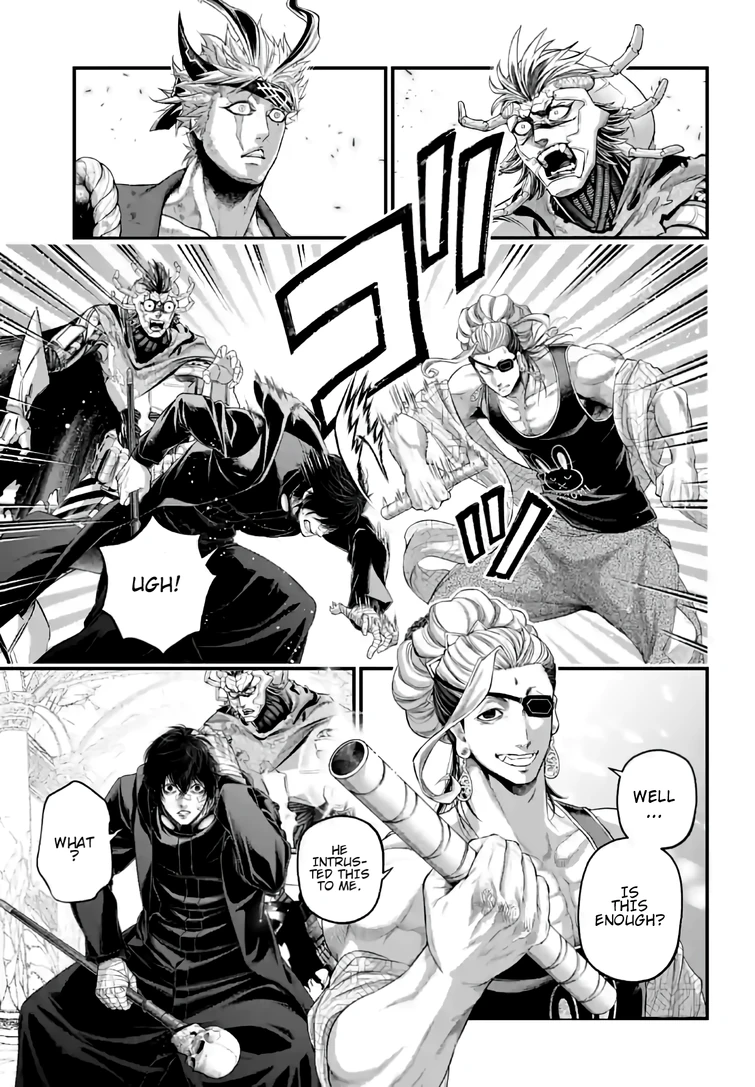 Discuss Everything About Shuumatsu no Valkyrie: Record of Ragnarok Wiki ...