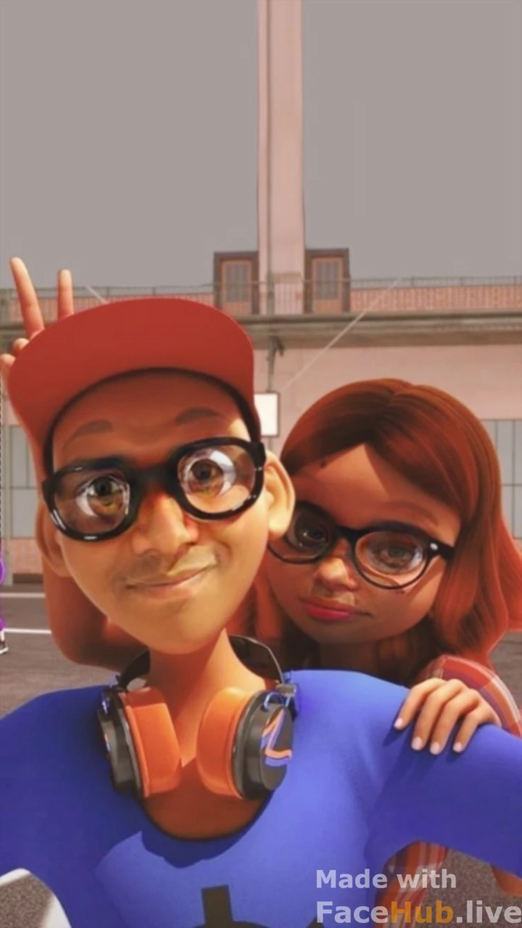 Alya and Nino but hot | Fandom