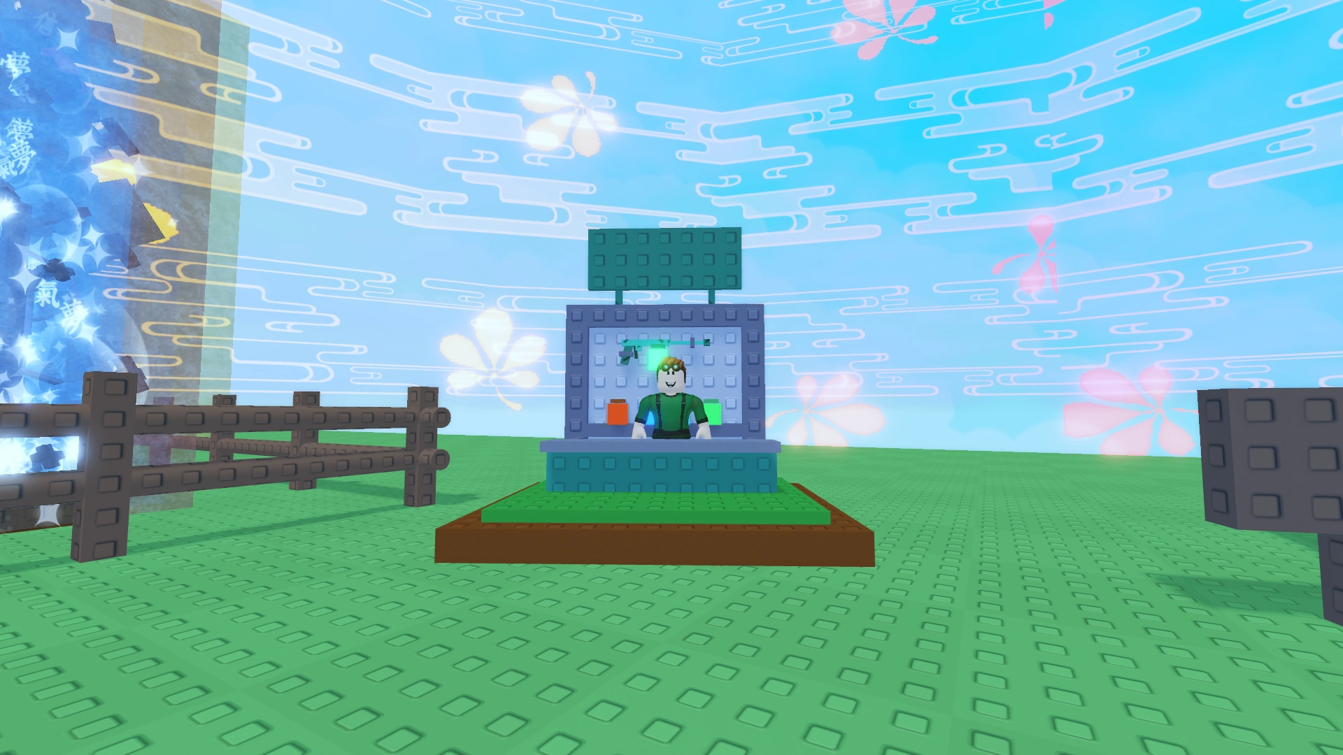 Mutation Spray Merchant | Fandom