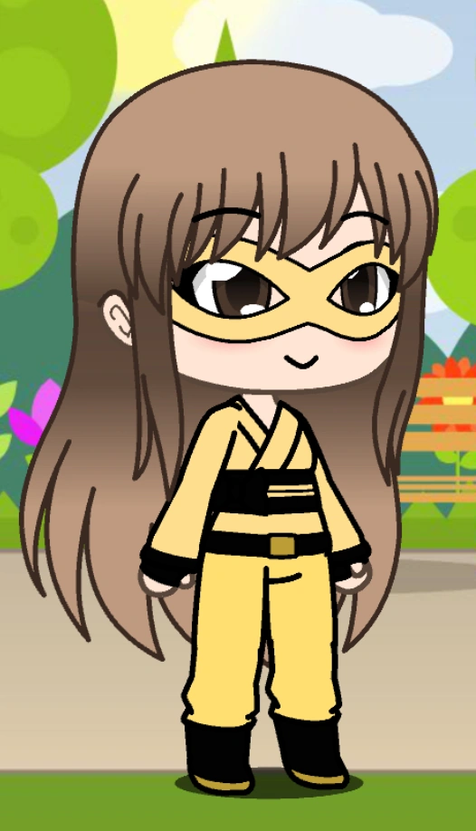 Me as a bee superhero in Gacha life! | Fandom