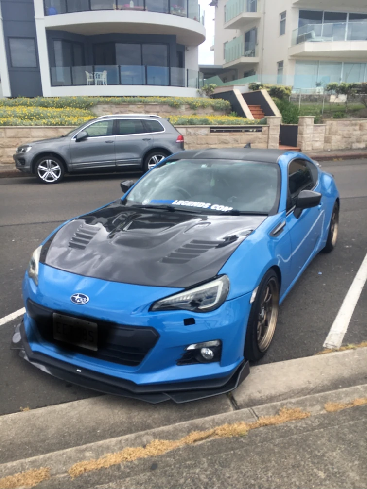 BRZ | Fandom