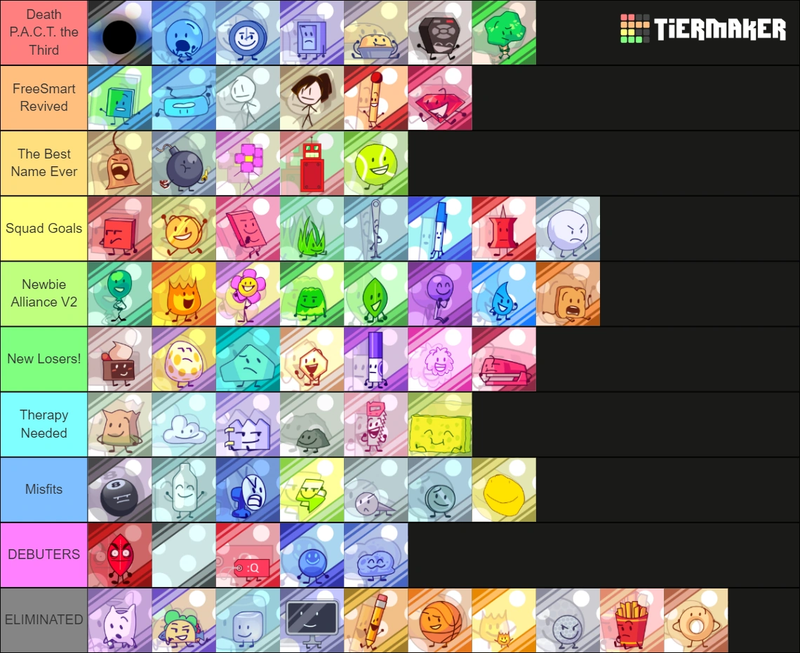 BFB Redo #14 | Fandom