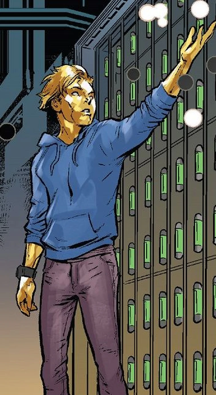 Healing is by far the best superpower | Fandom