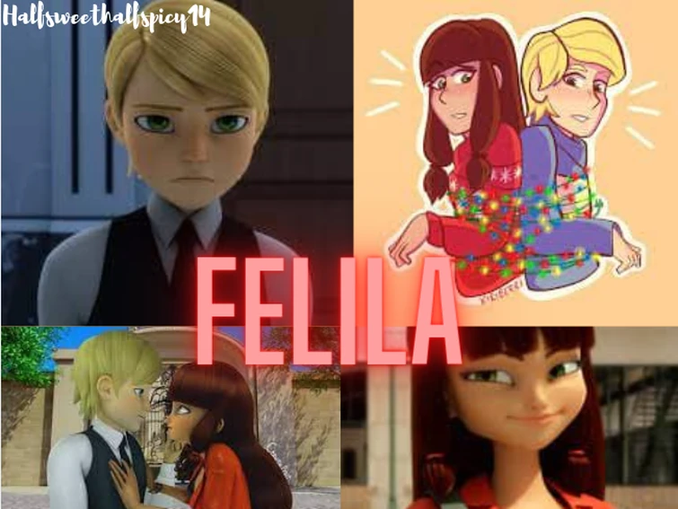 Alya + Felila | Fandom