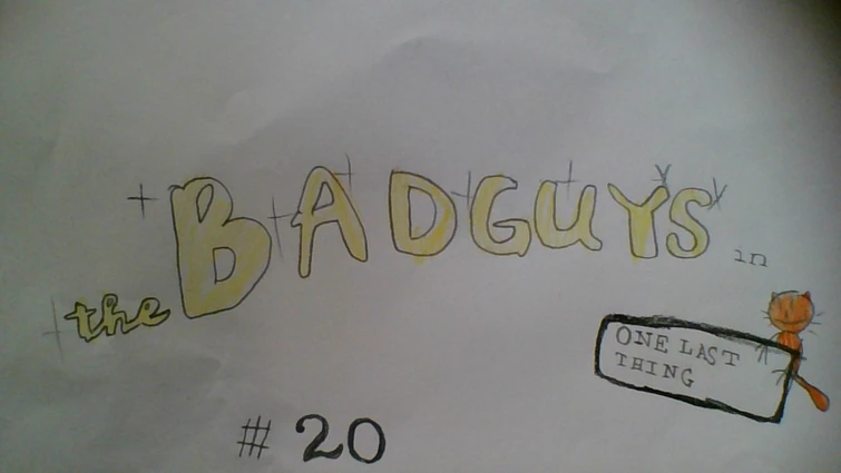 Discuss Everything About The Bad guys Wiki | Fandom