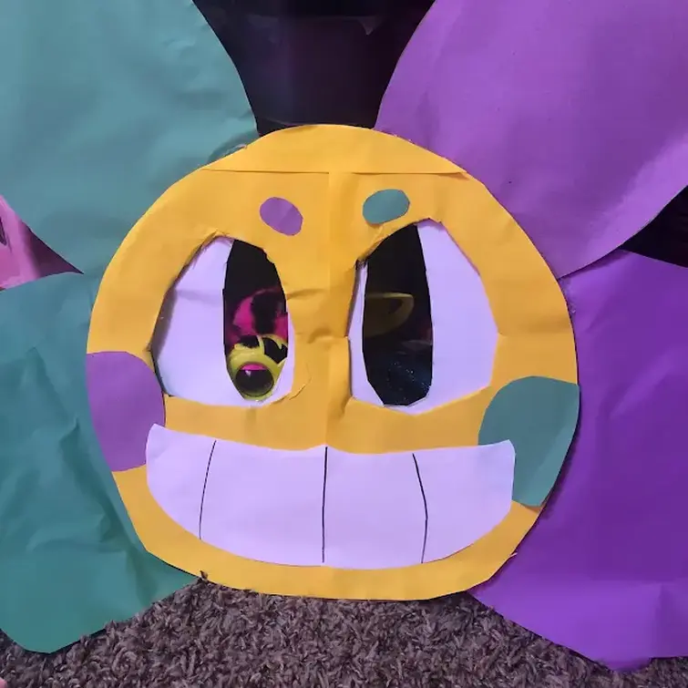 WIP Looey mask.. | Fandom