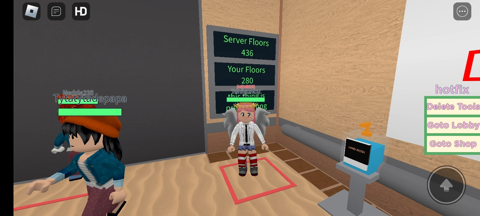 Bro I just wanted to play comedy elevator🗿 | Fandom