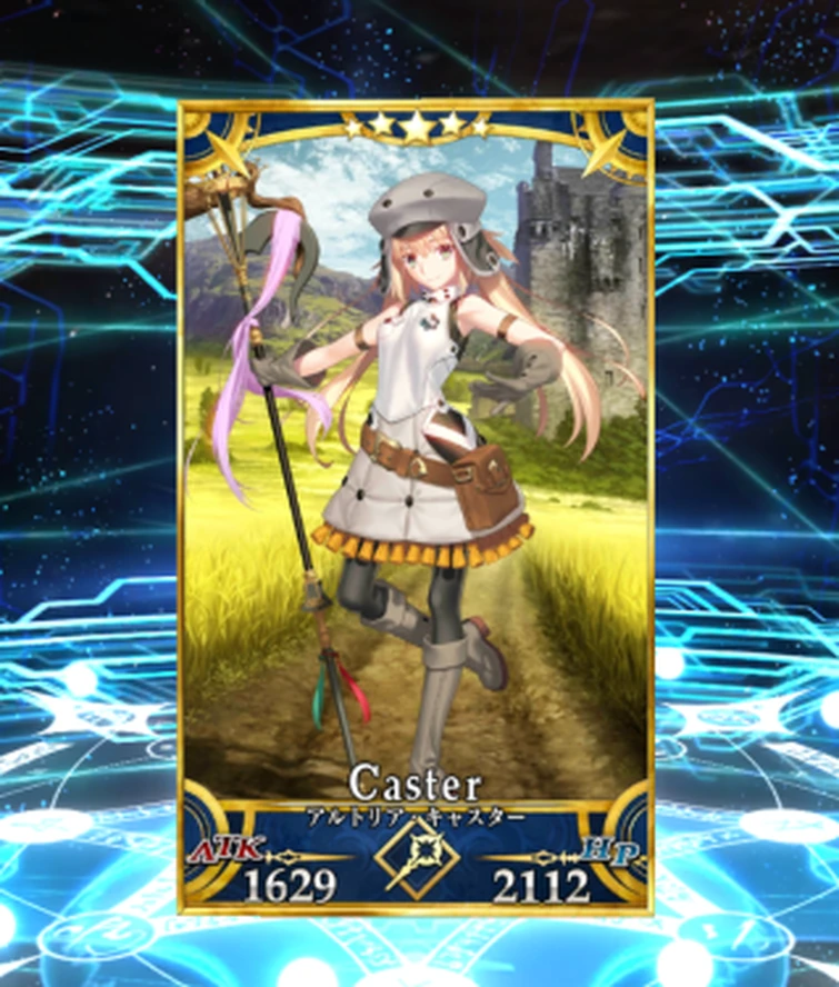 [MEGA-THREAD] Castoria gacha result | Fandom