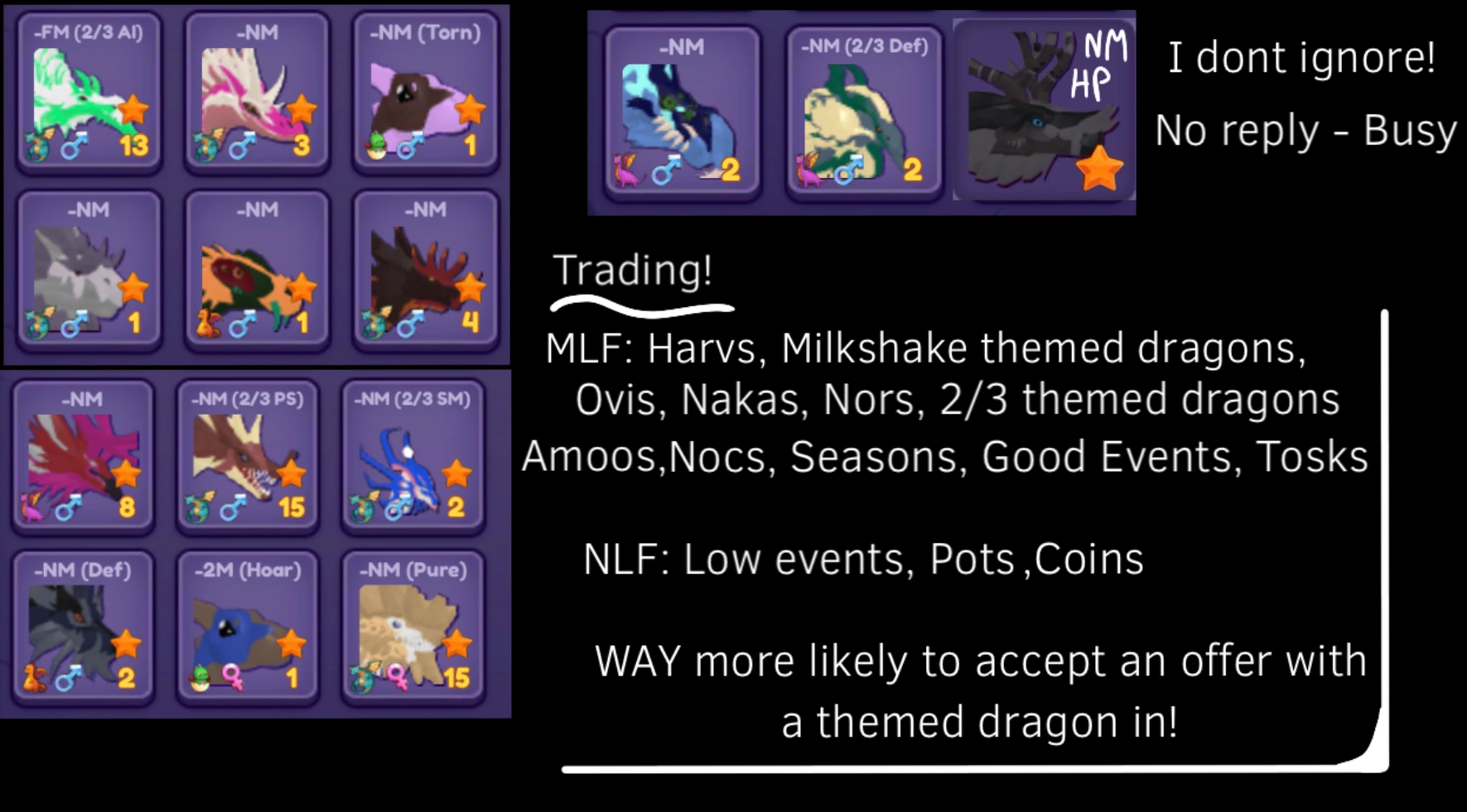 Trading! | Fandom