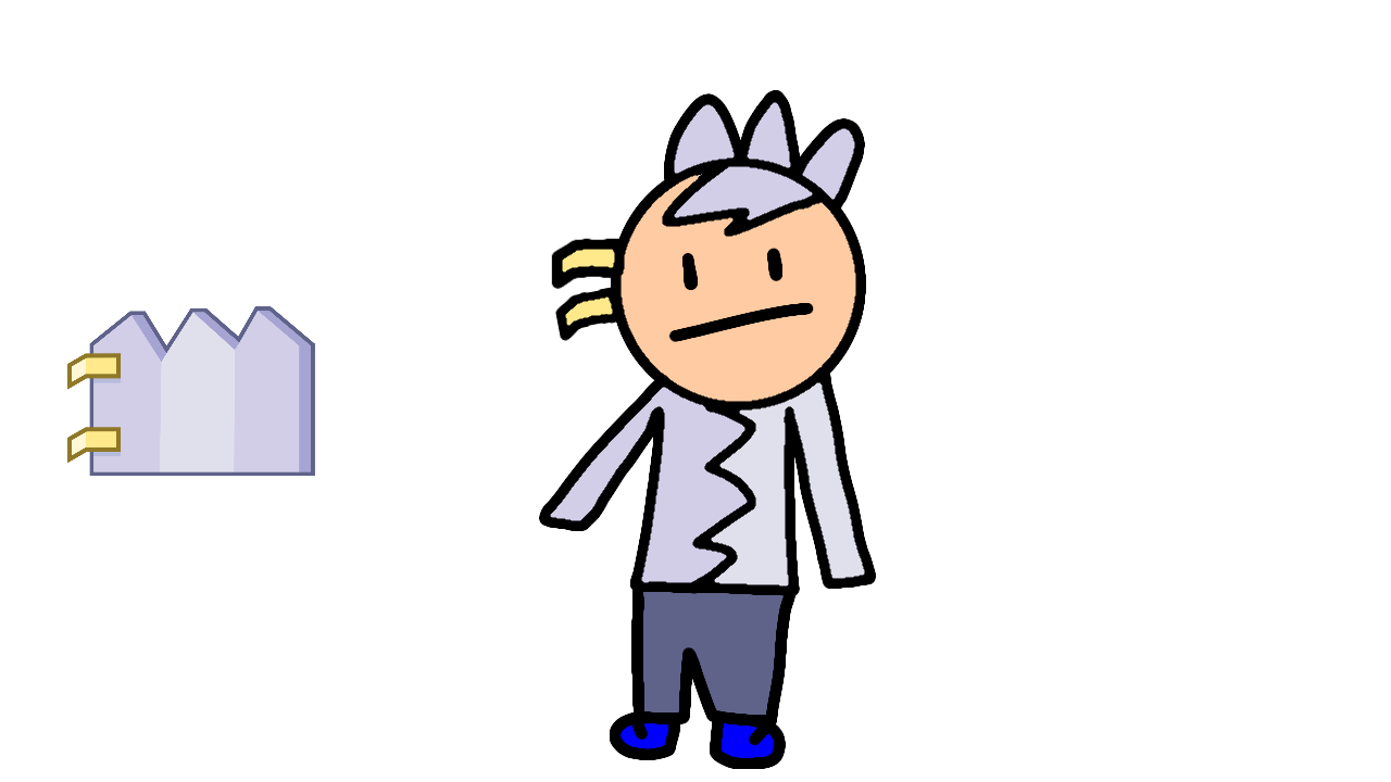 Human Gaty Thing | Fandom