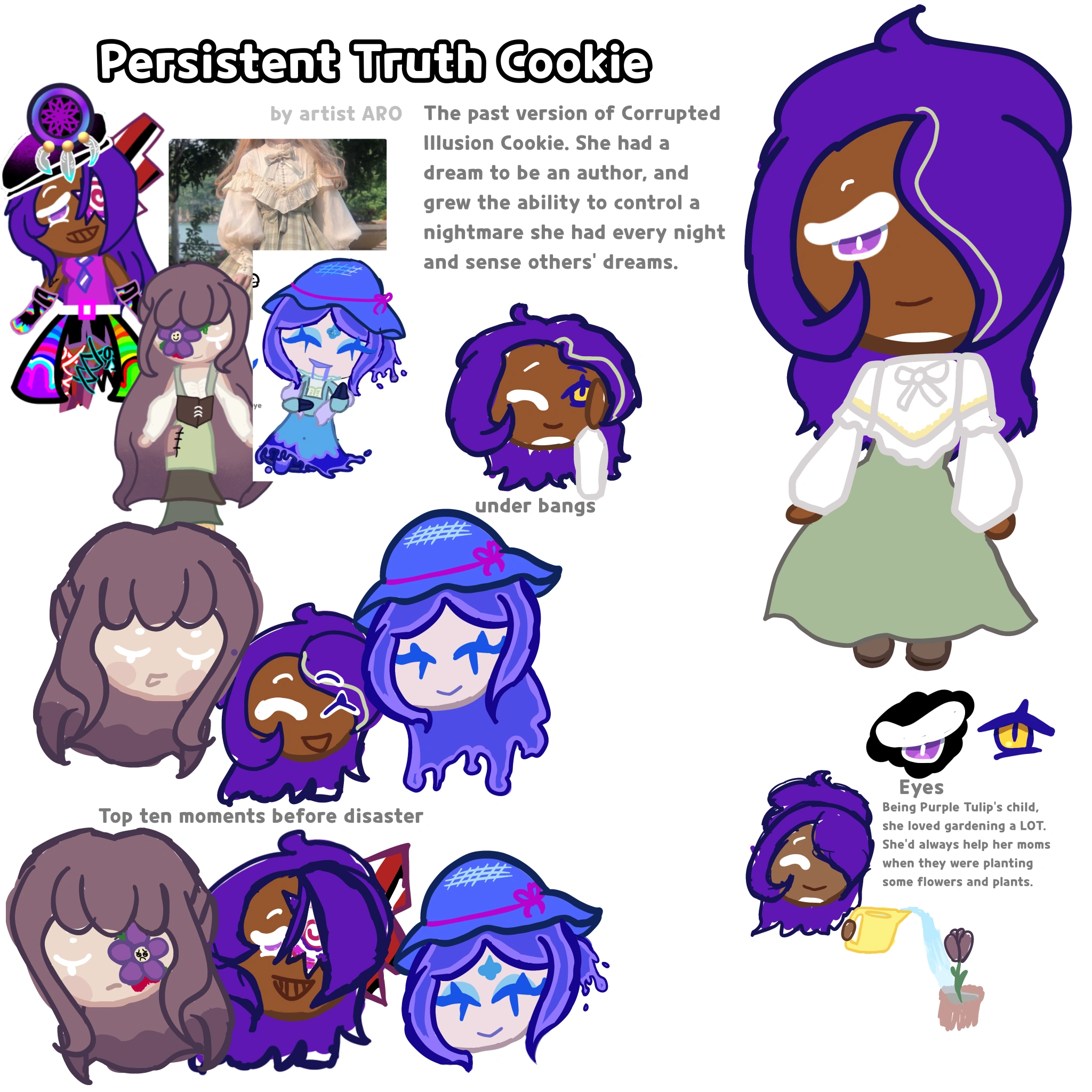 oc concepts pt 2 | Fandom