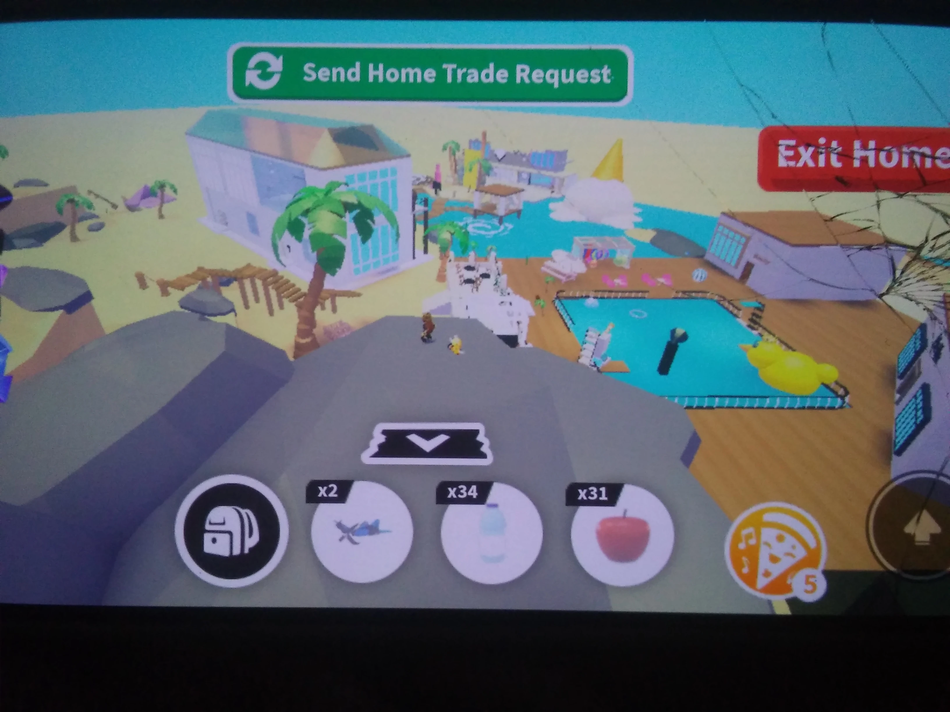 Should I trade neon turtle + mega glypto for this home? (Sandbox island ...