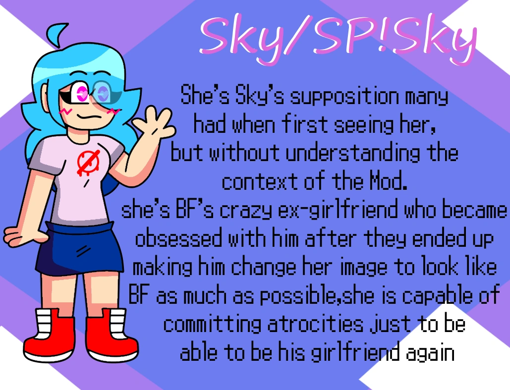 Supposition Sky | Fandom