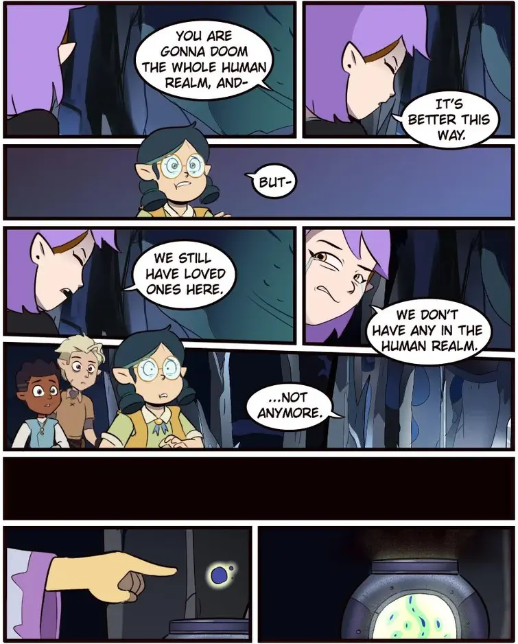 "King's Tide": The Bad Ending (MoringMark) | Fandom