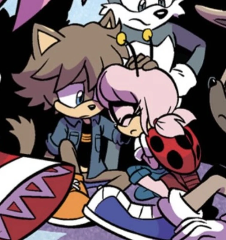 Miraculous Ladybug Sonic renders by Nibroc Rock | Fandom