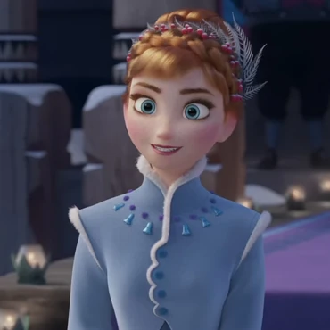 Anna Christmas Semi-Finale Gallery. Which of these pictures would serve ...