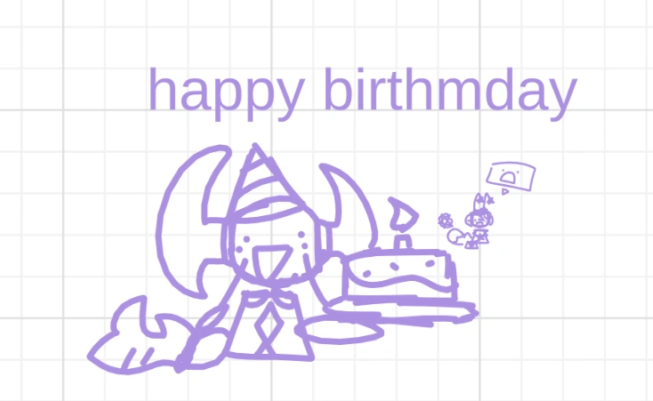 happy birthday idiot | Fandom